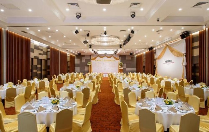PARKROYAL Hotel - Myanmar Wedding Guide